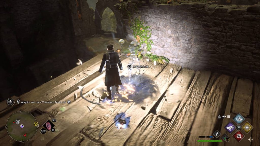 How to increase your Ancient Magic gauge in Hogwarts Legacy | Pro Game ...
