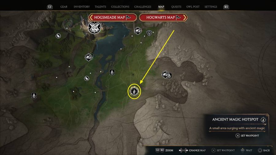 How to increase your Ancient Magic gauge in Hogwarts Legacy | Pro Game Guides