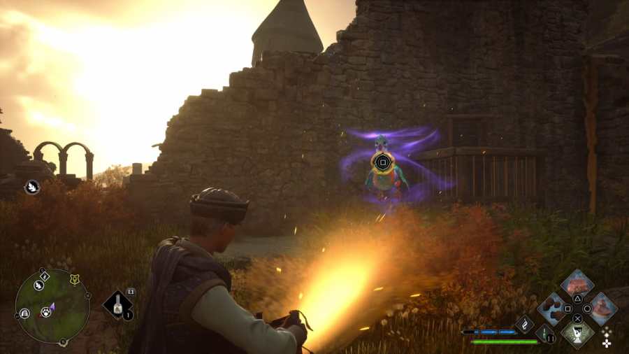 How do you tame beasts in Hogwarts Legacy? | Pro Game Guides