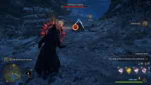 Hogwarts Legacy - How to Flip a Dugbog onto its back | Pro Game Guides