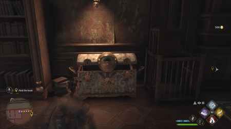 How to open chests with the eye in Hogwarts Legacy | Pro Game Guides