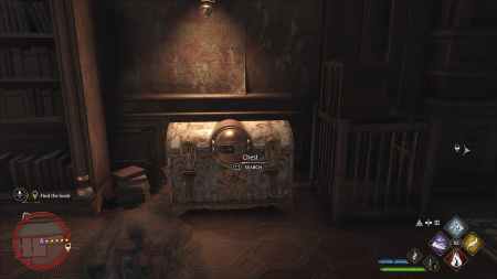 How to open chests with the eye in Hogwarts Legacy | Pro Game Guides