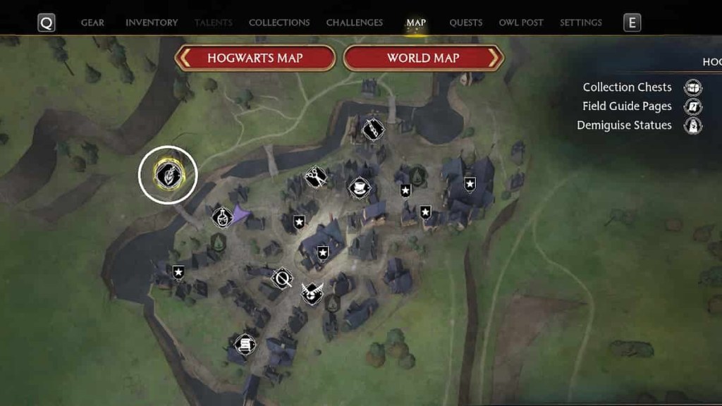 How to get Fluxweed Stem in Hogwarts Legacy | Pro Game Guides