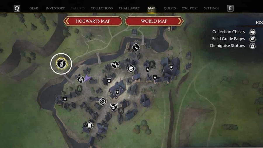 How to get Fluxweed Stem in Hogwarts Legacy | Pro Game Guides