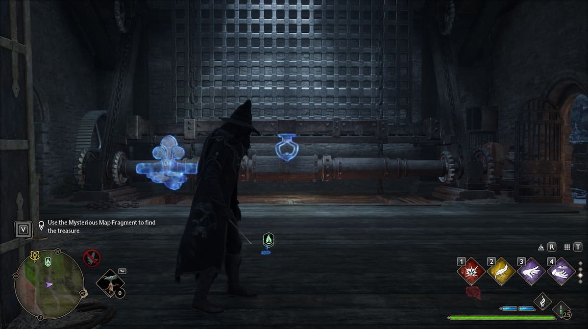 How to open the main gate in Hogwarts Legacy (High Keep Quest) | Pro ...