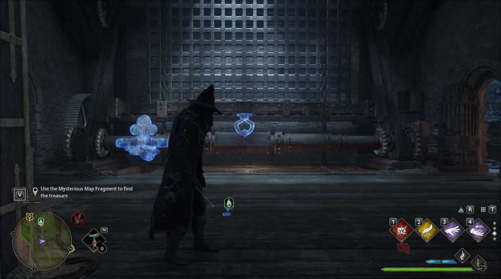 How to open the main gate in Hogwarts Legacy (High Keep Quest) - Pro ...