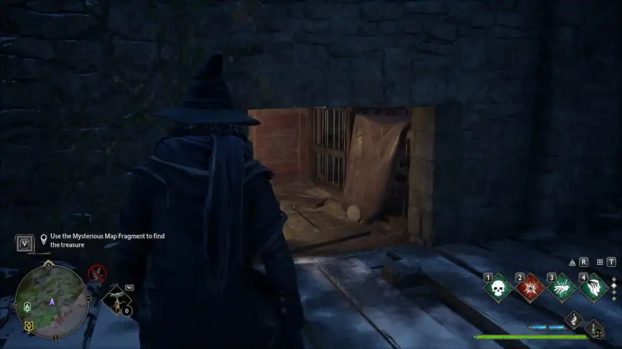 How to open the main gate in Hogwarts Legacy (High Keep Quest) | Pro ...