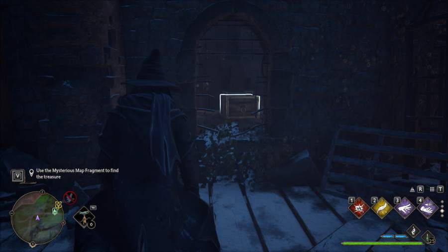 How to open the main gate in Hogwarts Legacy (High Keep Quest) | Pro ...