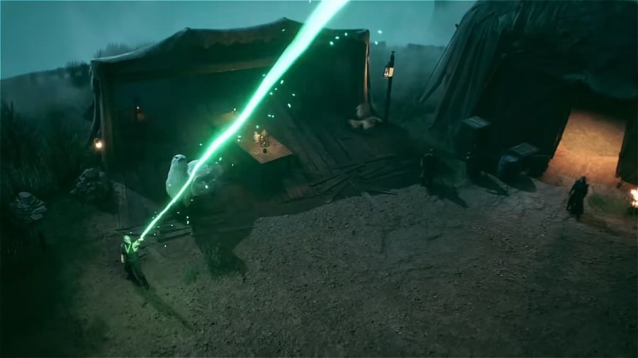 How to get the spell for Imperio (Unforgivable Curse) in Hogwarts ...