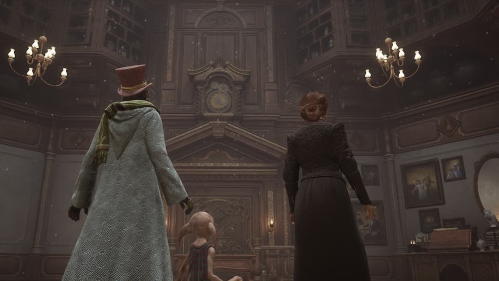 Who is Professor Matilda Weasley in Hogwarts Legacy? | Pro Game Guides