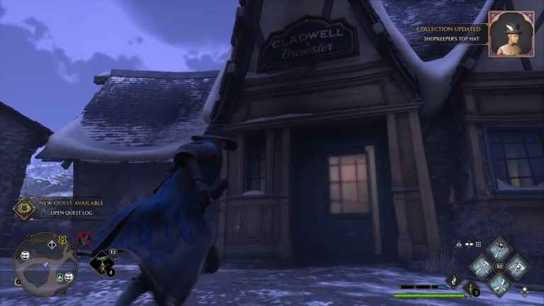 What does owning a shop in Hogsmeade do in Hogwarts Legacy? | Pro Game ...