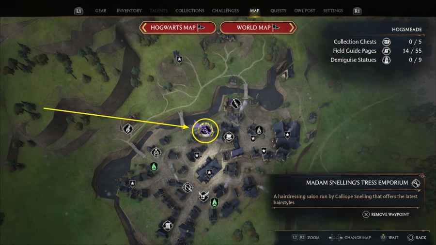 Can you change your appearance in Hogwarts Legacy? | Pro Game Guides