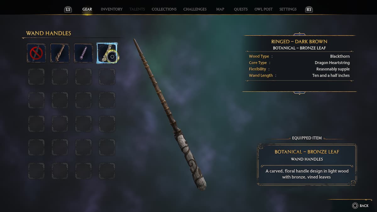 Can you change your wand in Hogwarts Legacy | Pro Game Guides