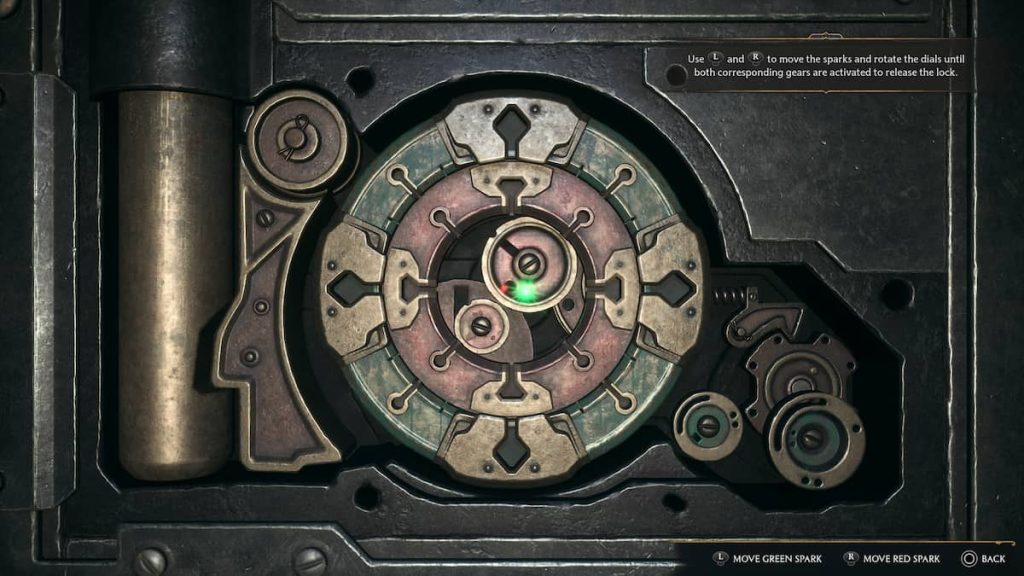 When do you unlock Alohomora (level 1 lock) in Hogwarts Legacy? | Pro Game Guides