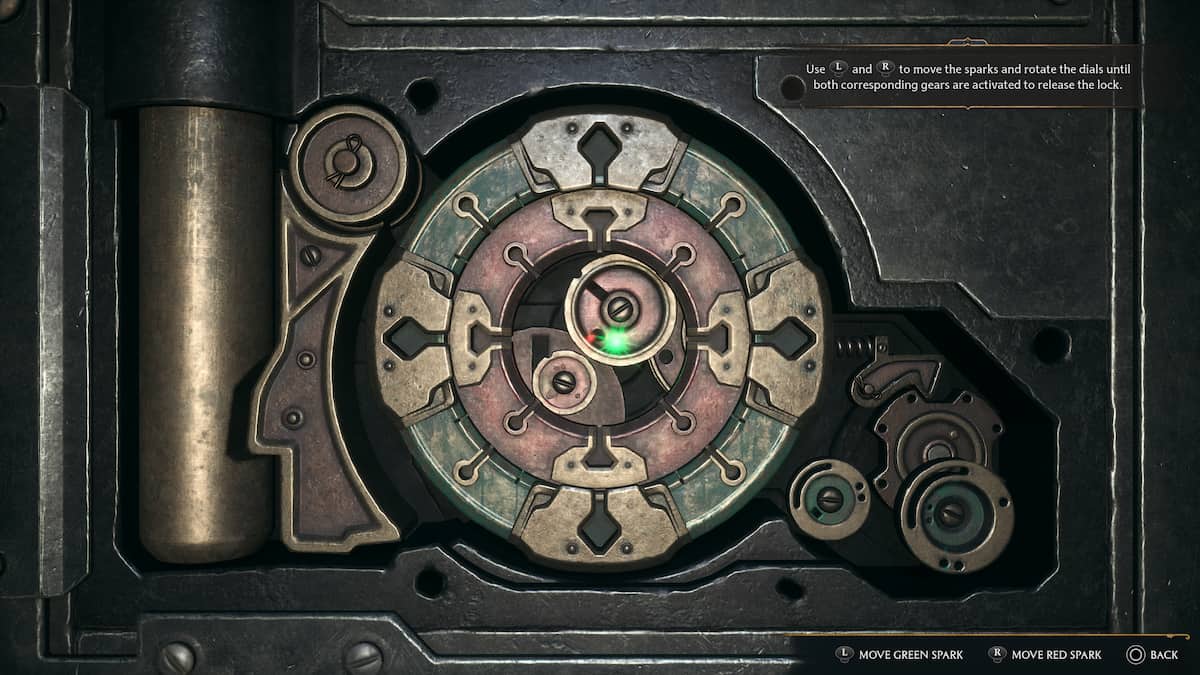 When do you unlock Alohomora (level 1 lock) in Hogwarts Legacy? | Pro ...