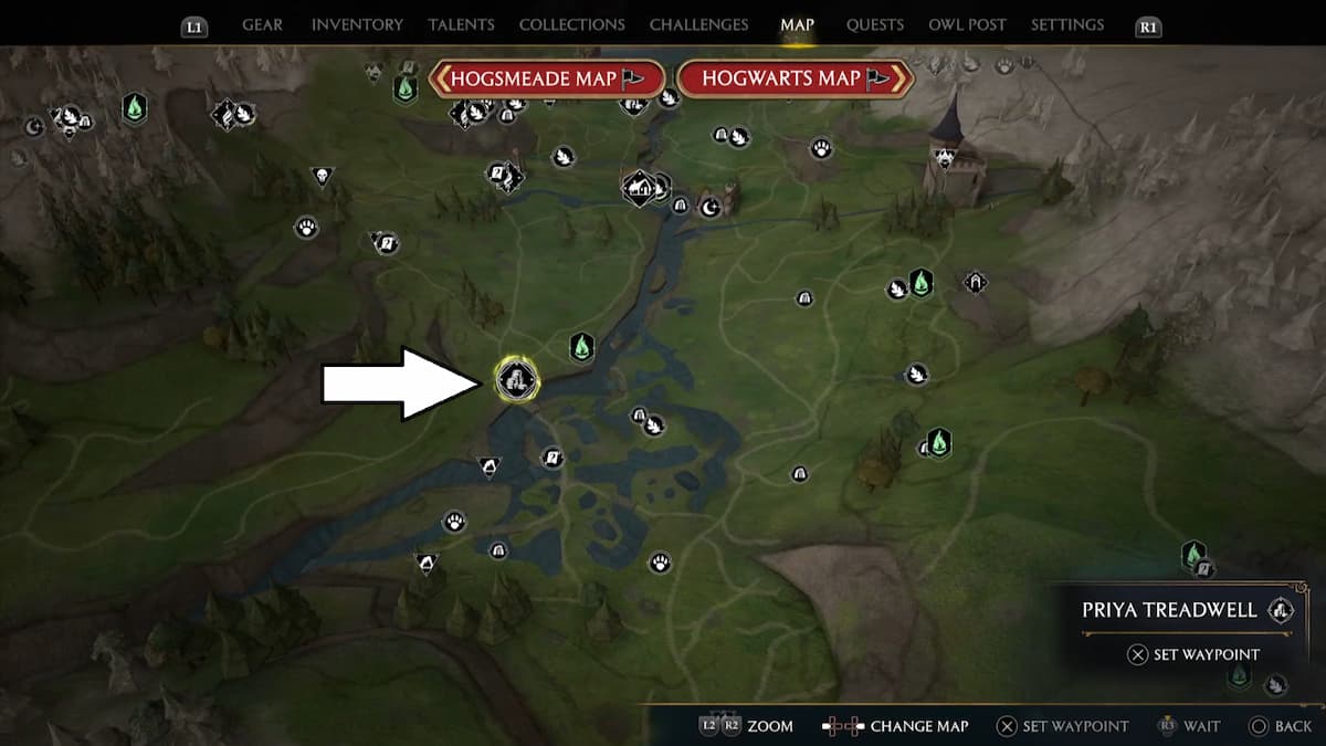All shops in Hogwarts Legacy and their inventories | Pro Game Guides