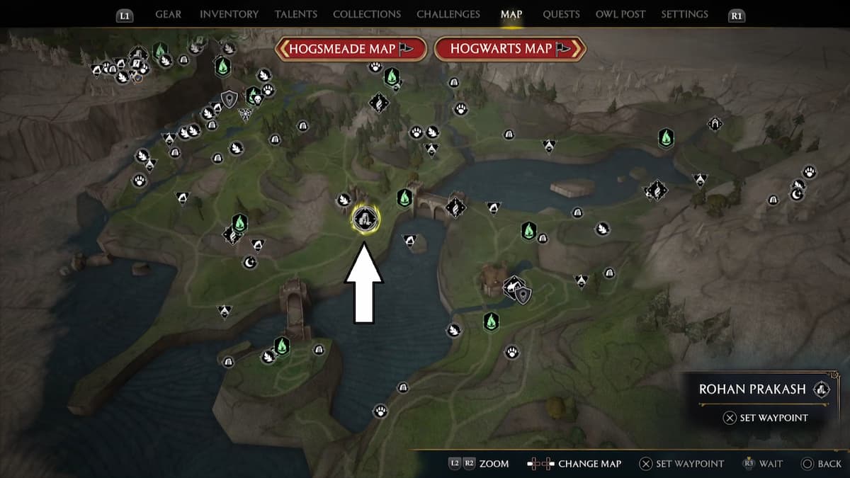 All shops in Hogwarts Legacy and their inventories | Pro Game Guides