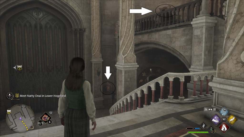 All Animal Symbol Doors locations & Cheat Sheet in Hogwarts Legacy ...