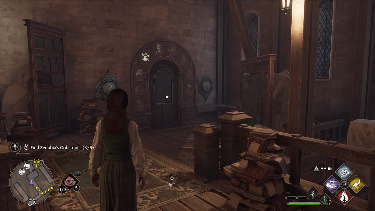 Hogwarts Legacy Number Door Puzzles - How to solve & open them | Pro Game Guides