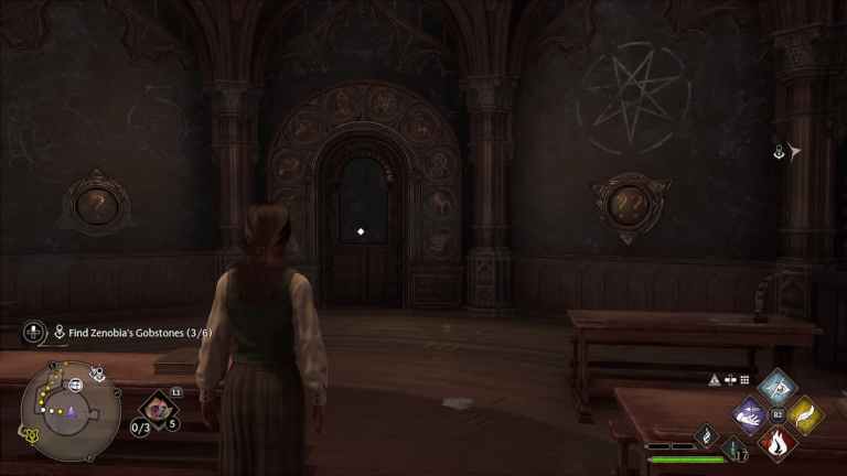 All Animal Symbol Doors locations & Cheat Sheet in Hogwarts Legacy ...