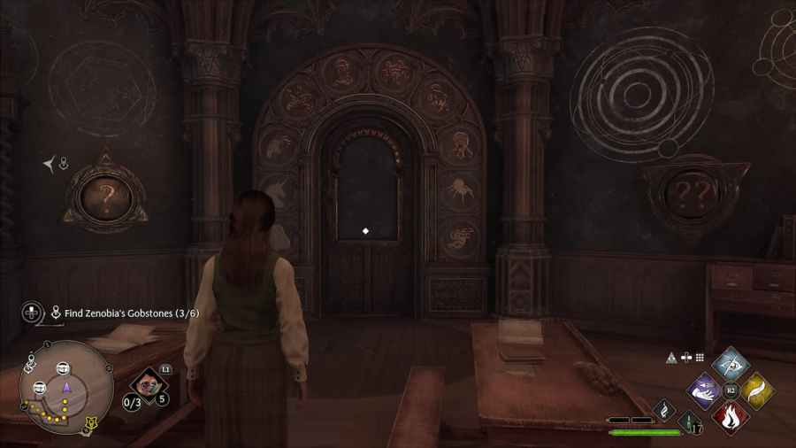 All Animal Symbol Doors locations & Cheat Sheet in Hogwarts Legacy ...