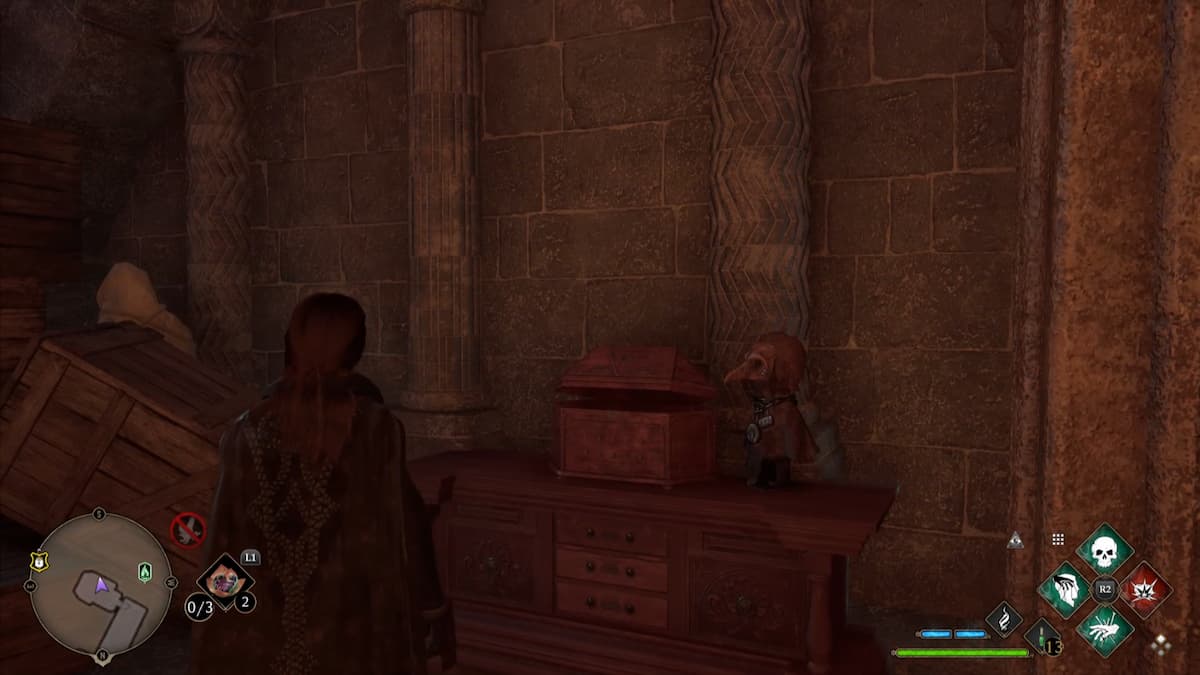 How To Find All Bell Tower Collection Chests In Hogwarts Legacy Pro