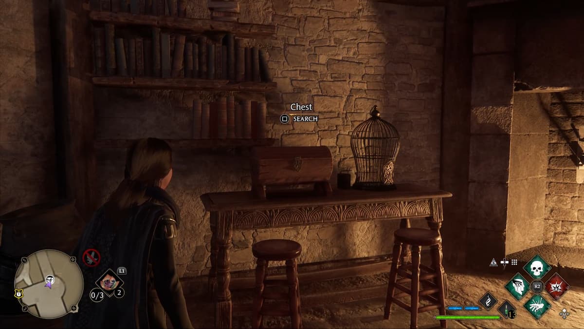 How To Find All Bell Tower Collection Chests In Hogwarts Legacy Pro