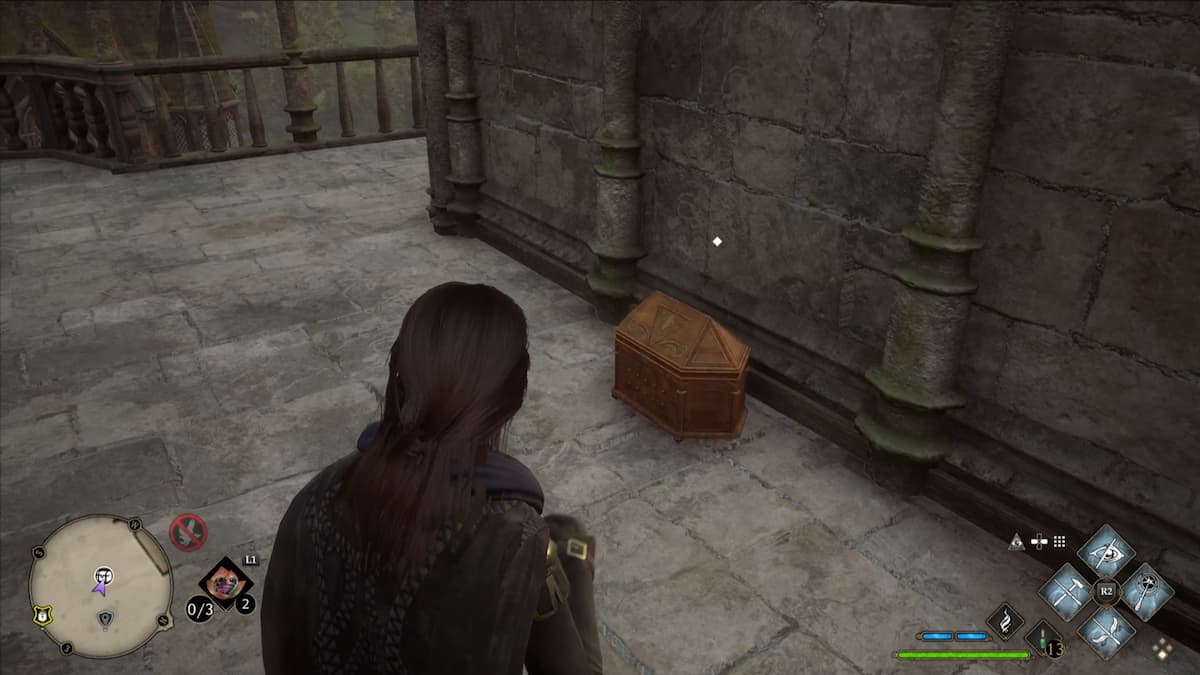 How to find All Bell Tower Collection Chests in Hogwarts Legacy | Pro ...