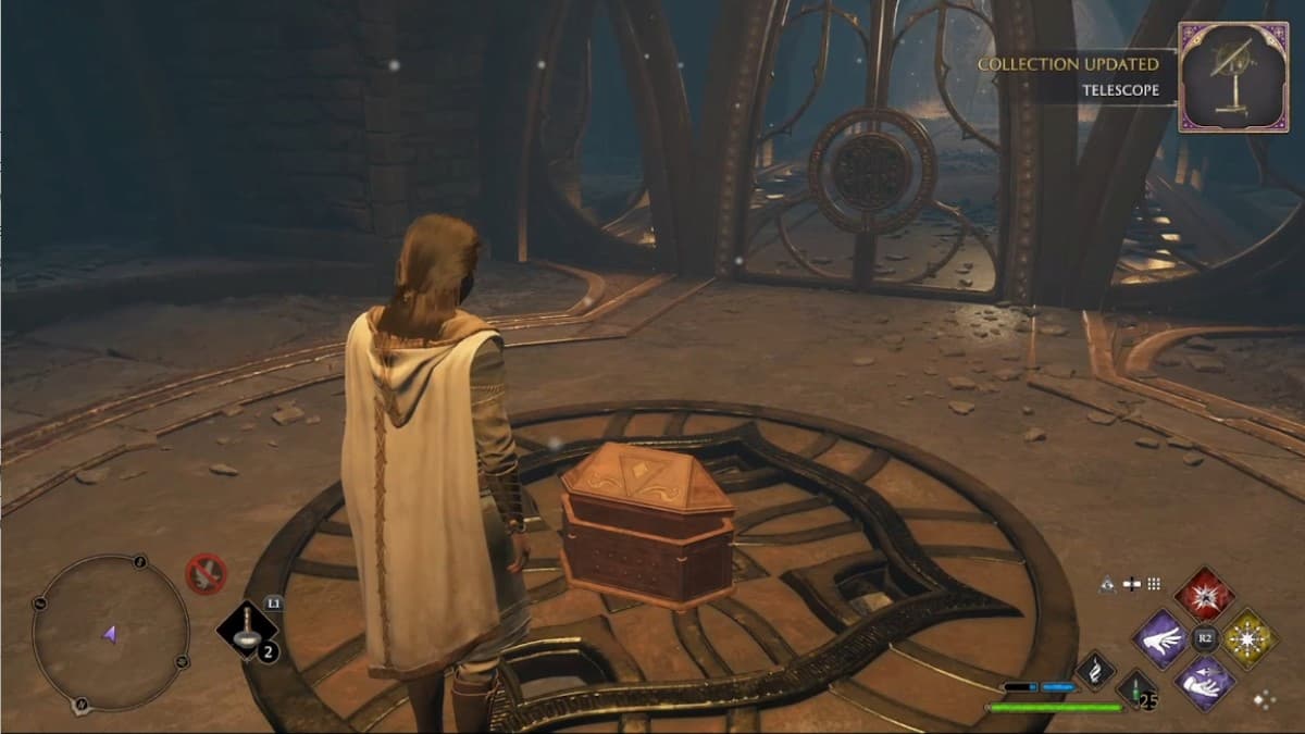 How to find All Bell Tower Collection Chests in Hogwarts Legacy | Pro ...