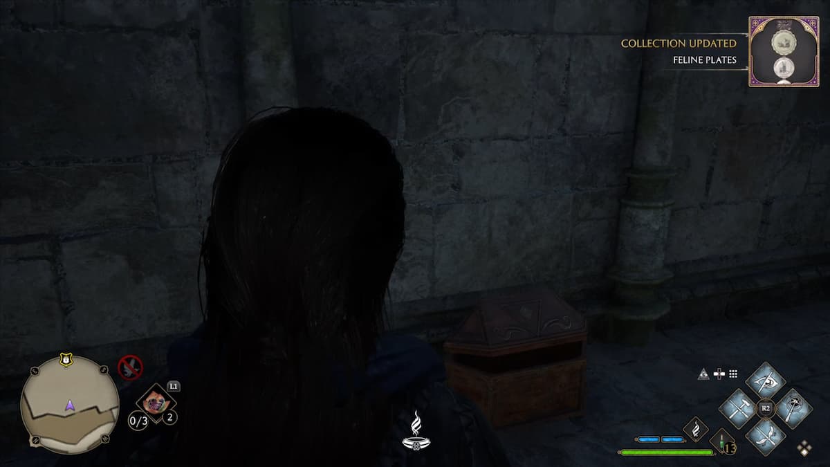 How to find All Bell Tower Collection Chests in Hogwarts Legacy | Pro ...