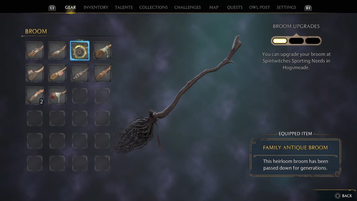 Hogwarts Legacy - Best Brooms List | Pro Game Guides