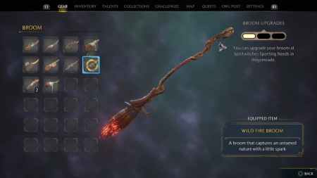 Hogwarts Legacy - Best Brooms List | Pro Game Guides