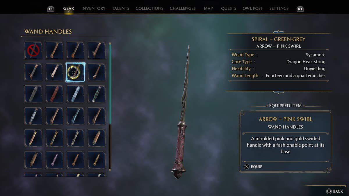 Best Wand Handles in Hogwarts Legacy and how to get them | Pro Game Guides