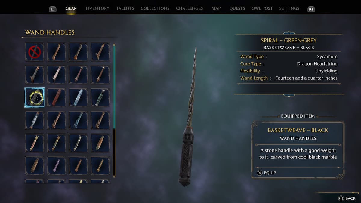 Best Wand Handles in Hogwarts Legacy and how to get them | Pro Game Guides