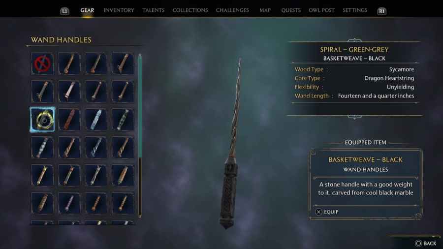 Best Wand Handles in Hogwarts Legacy and how to get them | Pro Game Guides