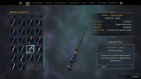 Best Wand Handles in Hogwarts Legacy and how to get them | Pro Game Guides