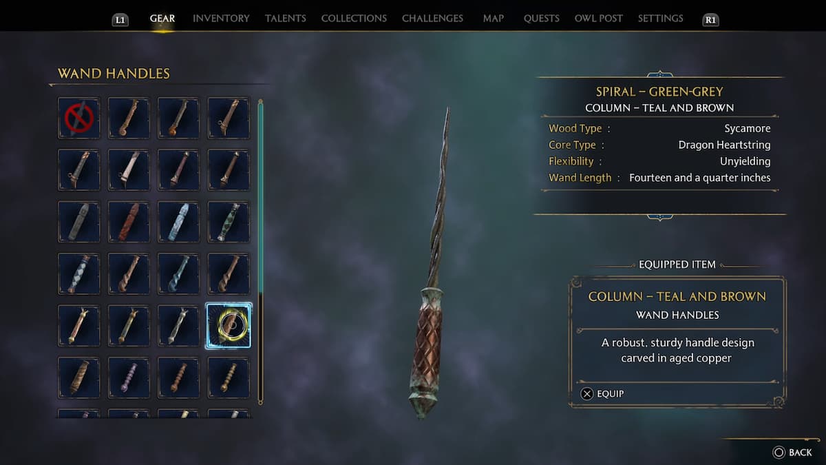 Best Wand Handles in Hogwarts Legacy and how to get them | Pro Game Guides