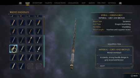 Best Wand Handles in Hogwarts Legacy and how to get them | Pro Game Guides