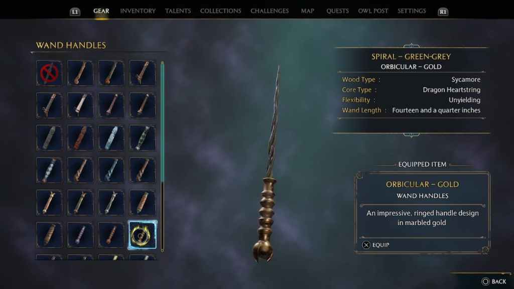 Best Wand Handles in Hogwarts Legacy and how to get them | Pro Game Guides