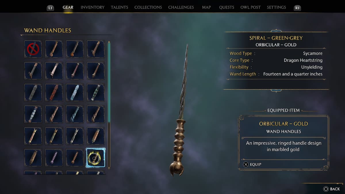 Best Wand Handles in Hogwarts Legacy and how to get them | Pro Game Guides