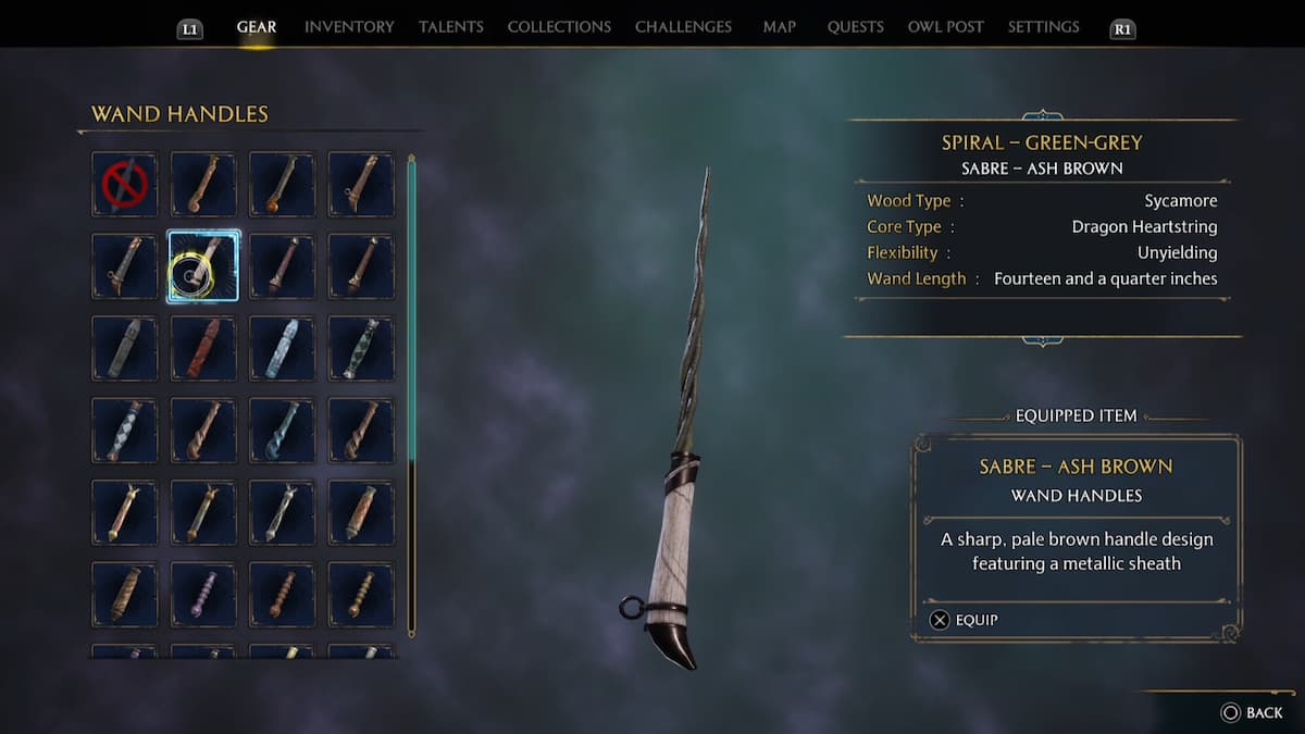 Best Wand Handles in Hogwarts Legacy and how to get them | Pro Game Guides