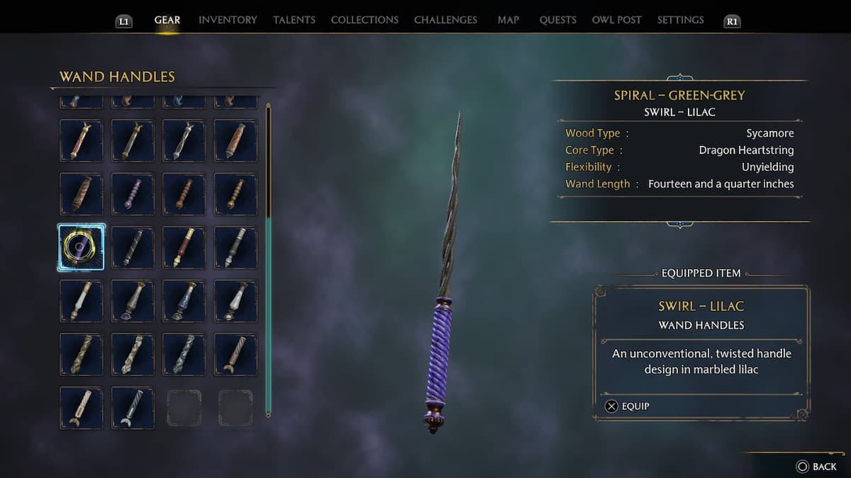 Best Wand Handles in Hogwarts Legacy and how to get them | Pro Game Guides