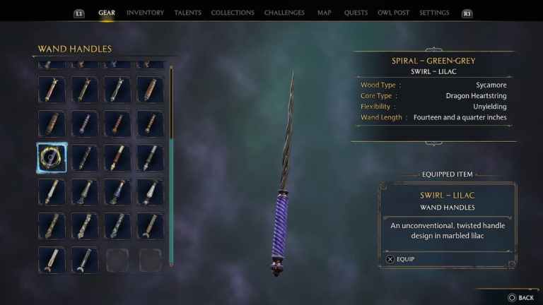 Best Wand Handles in Hogwarts Legacy and how to get them | Pro Game Guides