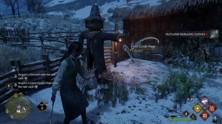 All collectibles in Brocburrow in Hogwarts Legacy | Pro Game Guides