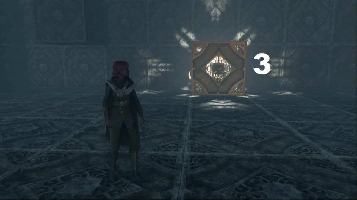 How to complete Depulso Puzzle Room One in Hogwarts Legacy | Pro Game ...