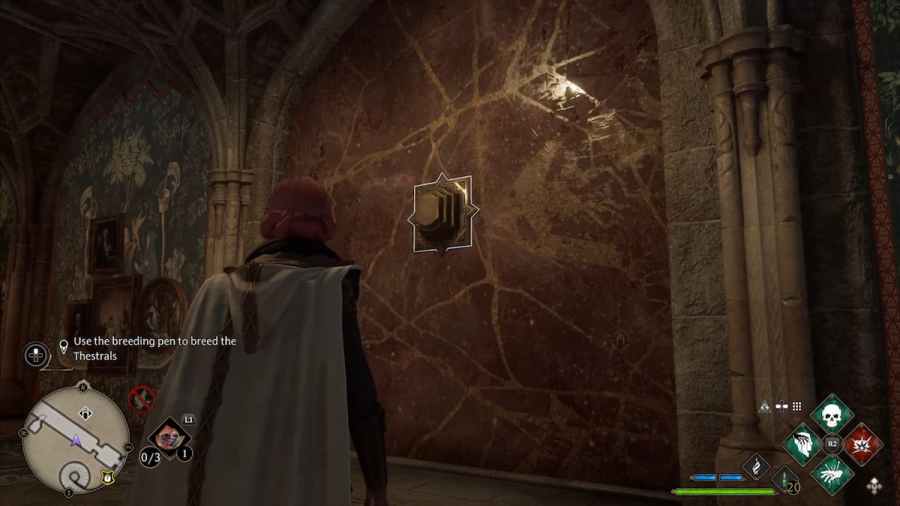 How to complete Depulso Puzzle Room One in Hogwarts Legacy | Pro Game Guides