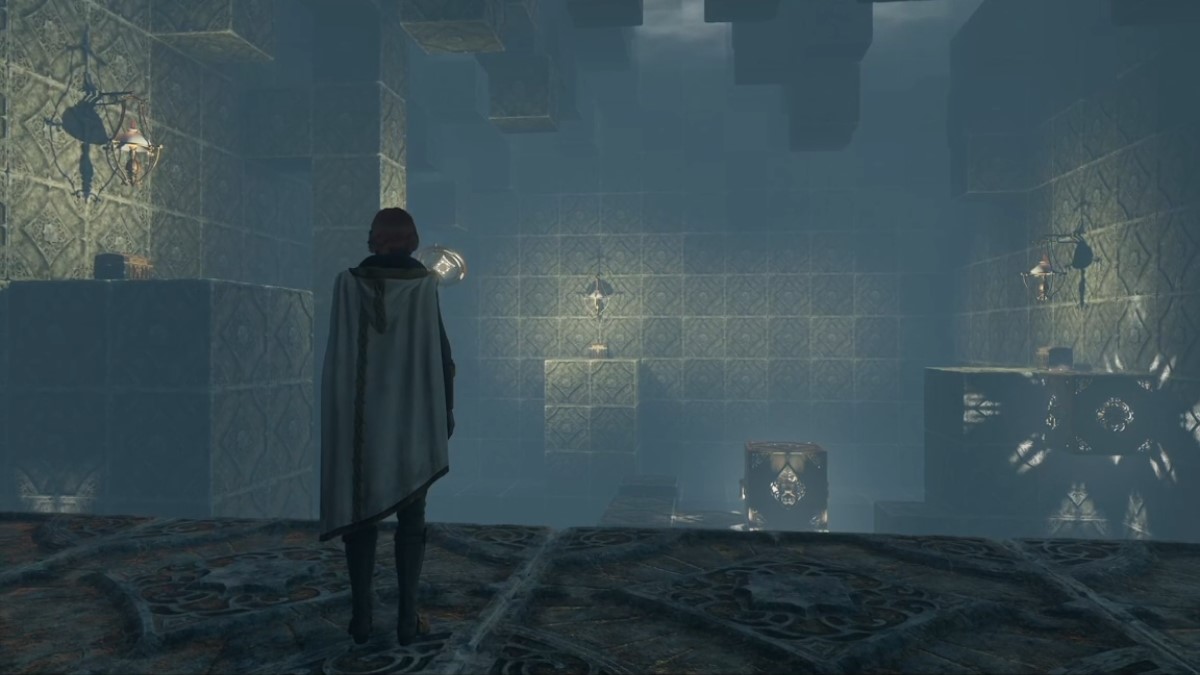 How to complete Depulso Puzzle Room One in Hogwarts Legacy | Pro Game ...