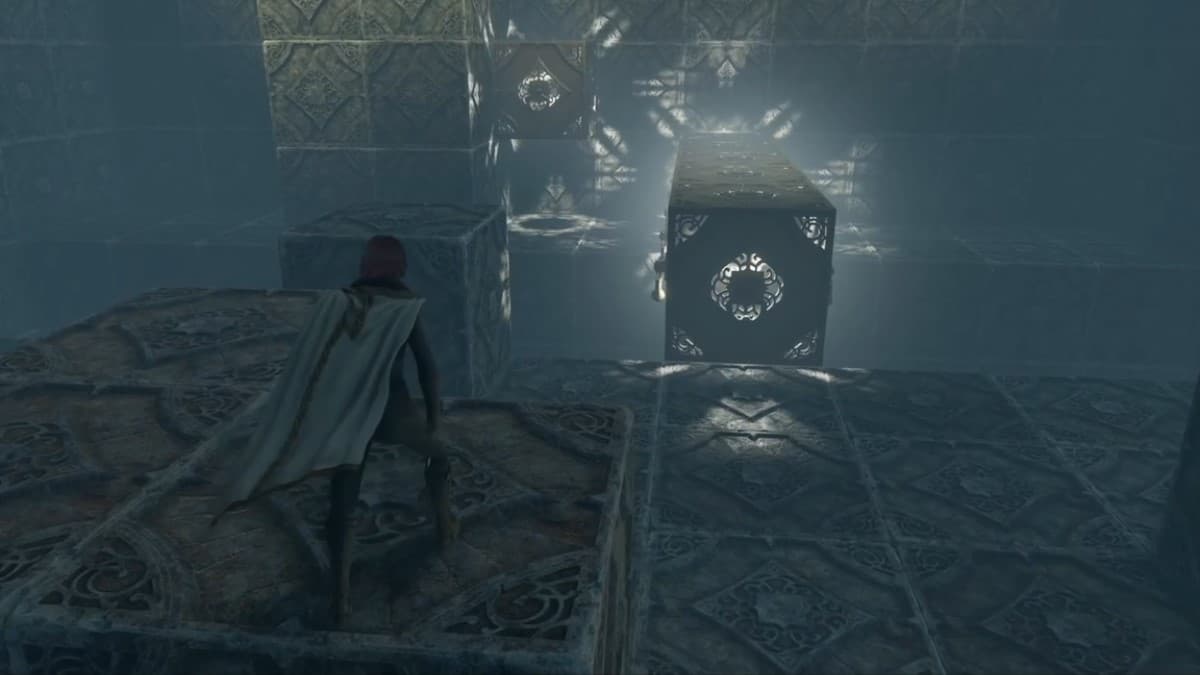How to complete Depulso Puzzle Room One in Hogwarts Legacy | Pro Game ...