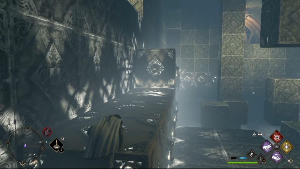 How to complete Depulso Puzzle Room 2 in Hogwarts Legacy - Pro Game Guides