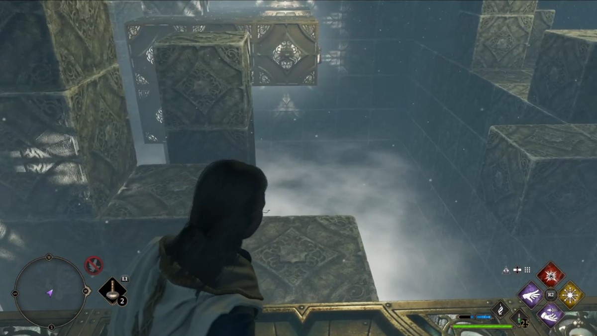 How to complete Depuslo Puzzle Room 2 in Hogwarts Legacy - Pro Game Guides